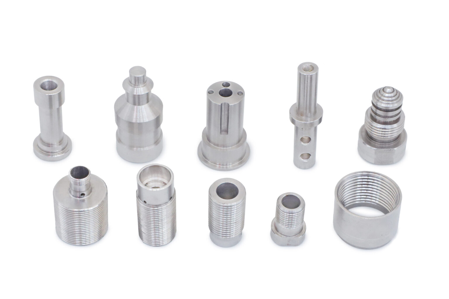 CNC Machined Components Manufacturers In Bangalore - Nissan Steel